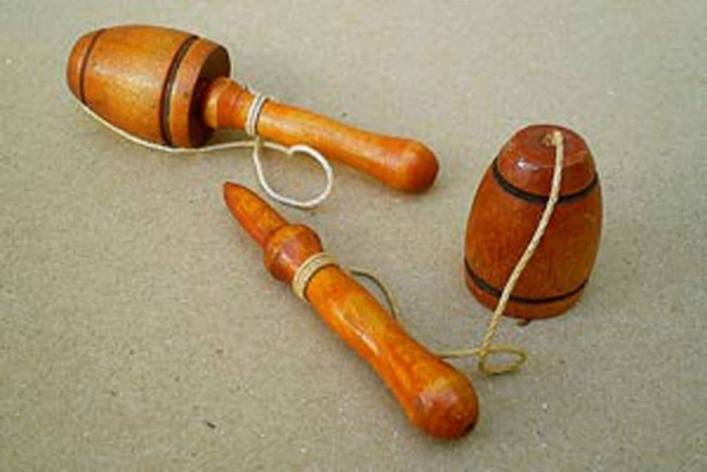 Juegos tradicionales de Venezuela: La perinola - Otilca Radio