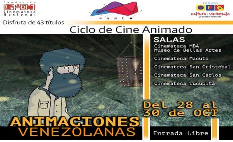 Disfruta del mejor cine animado del 28 al 30 de octubre en la ...
