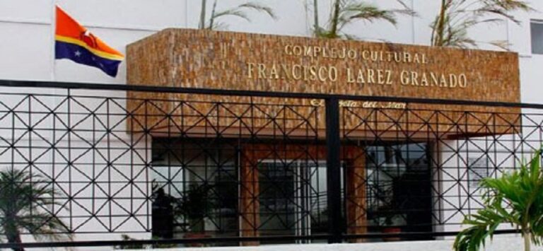 Complejo Cultural Francisco Lárez Granado celebra su 16° aniversario ...