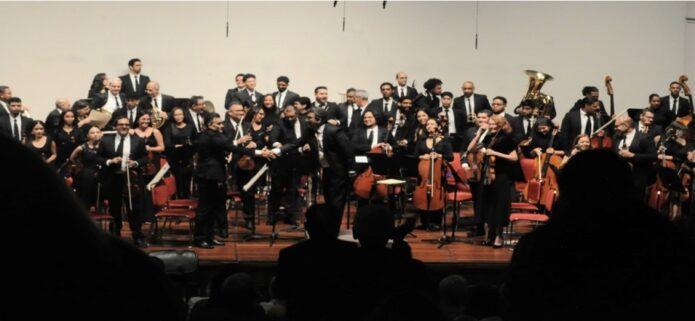 La Orquesta Sinfónica de Venezuela hizo vibrar el Emil Friedman ...