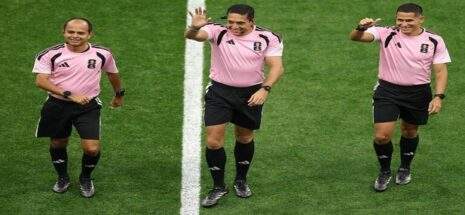 Jesús Valenzuela arbitrará el crucial Bosnia y Qatar
